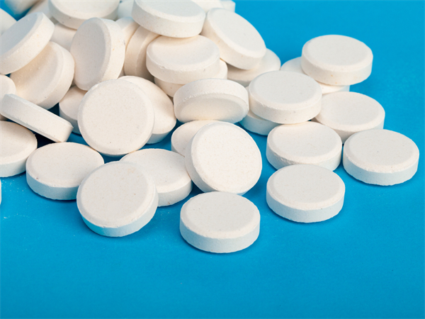 China SDIC Effervescent Tablet Disinfection Dichlor manufacturers and ...